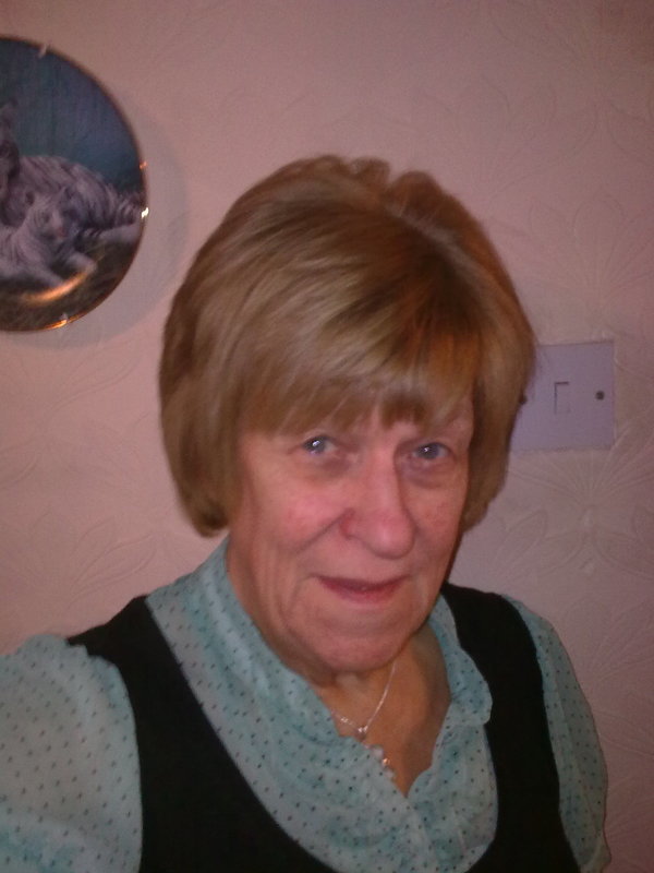 Betty Butlin 76 From Nottingham Is A Local Granny Looking For Casual