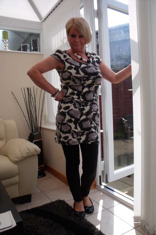 Kellyshirley 58 From Liverpool Is A Local Granny Looking For Casual