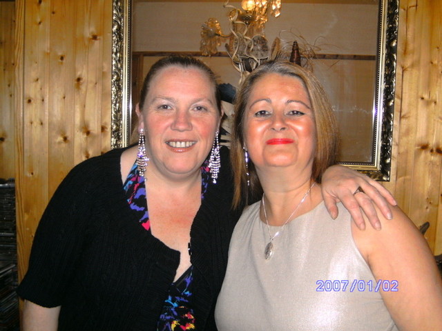 JANET_MCCULLY, 55, from Liverpool is a local granny looking for casual ...