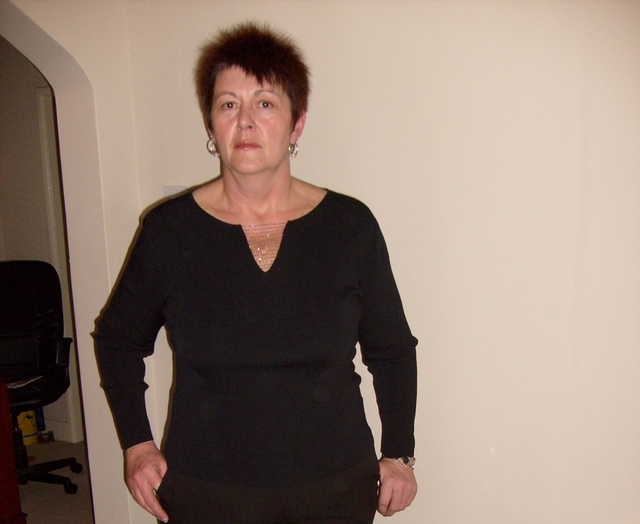 Aannggeellaa 55 From Nottingham Is A Local Granny Looking For Casual