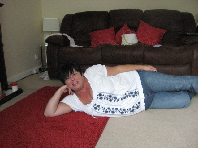 Cathytom 51 From Glasgow Is A Local Granny Looking For Casual Sex