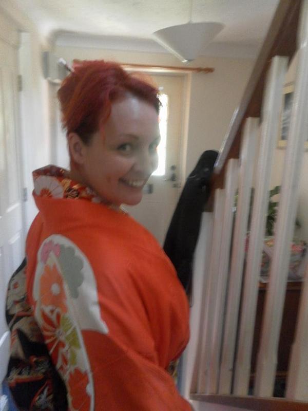 Angelfeathers63 50 From Nottingham Is A Local Granny Looking For