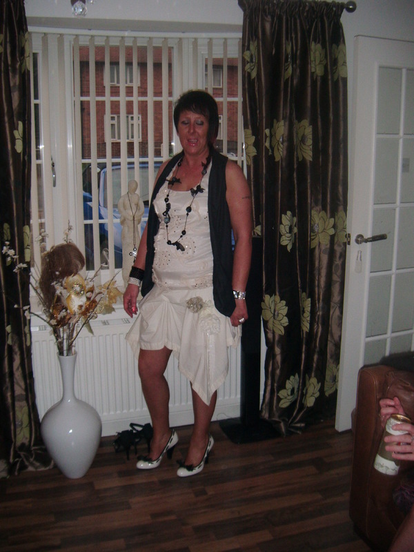 Denisehappy123 50 From Nottingham Is A Local Granny Looking For