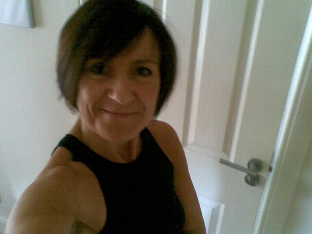 Katie Nurse 50 From Glasgow Is A Local Granny Looking For Casual Sex