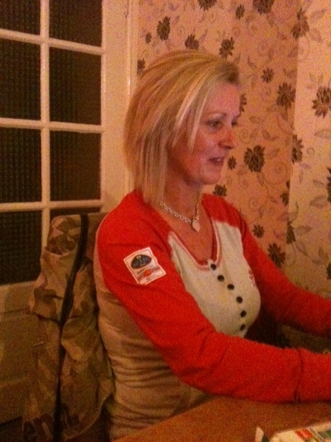 Angiehux 47 From Bristol Is A Local Granny Looking For Casual Sex